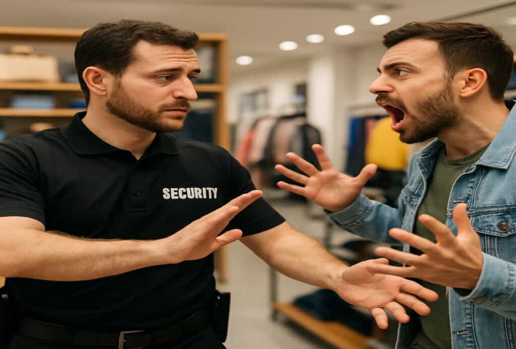 How Security Guards Can Use Conflict Resolution Skills to Gain ...